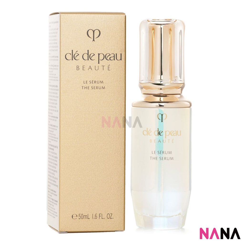 Postinspiring Cle De Peau The Serum Gallery 1