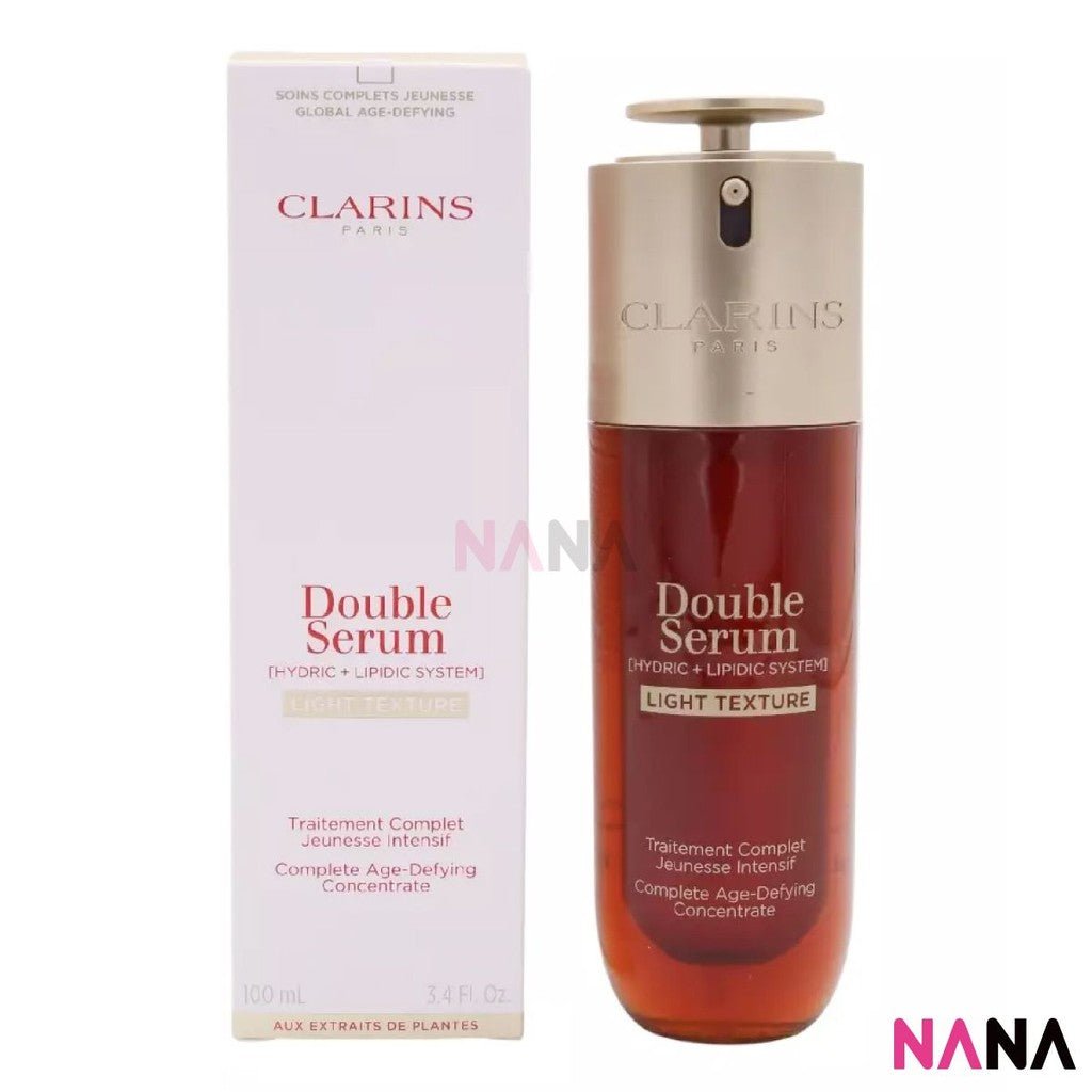 CLARINS Double Serum Light 100ml | Buy Online - NANA MALL