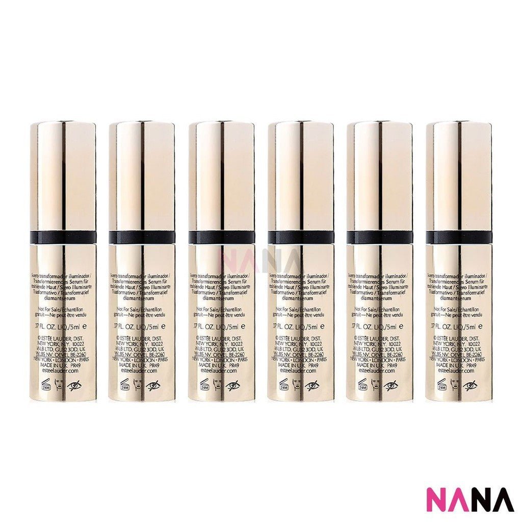ESTEE LAUDER Re-Nutriv Ultimate Diamond Transformative Brilliance Ser ...