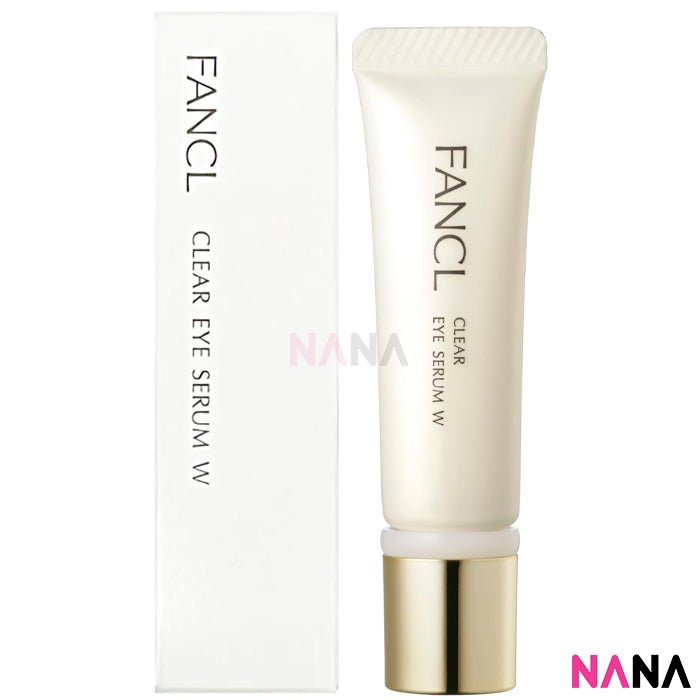 Fancl Clear Eye Serum W 8g – NANA MALL