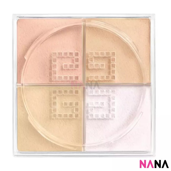 Givenchy Mat-Finish & Enhanced Radiance Loose Power 4 In1 Harmony Pri ...