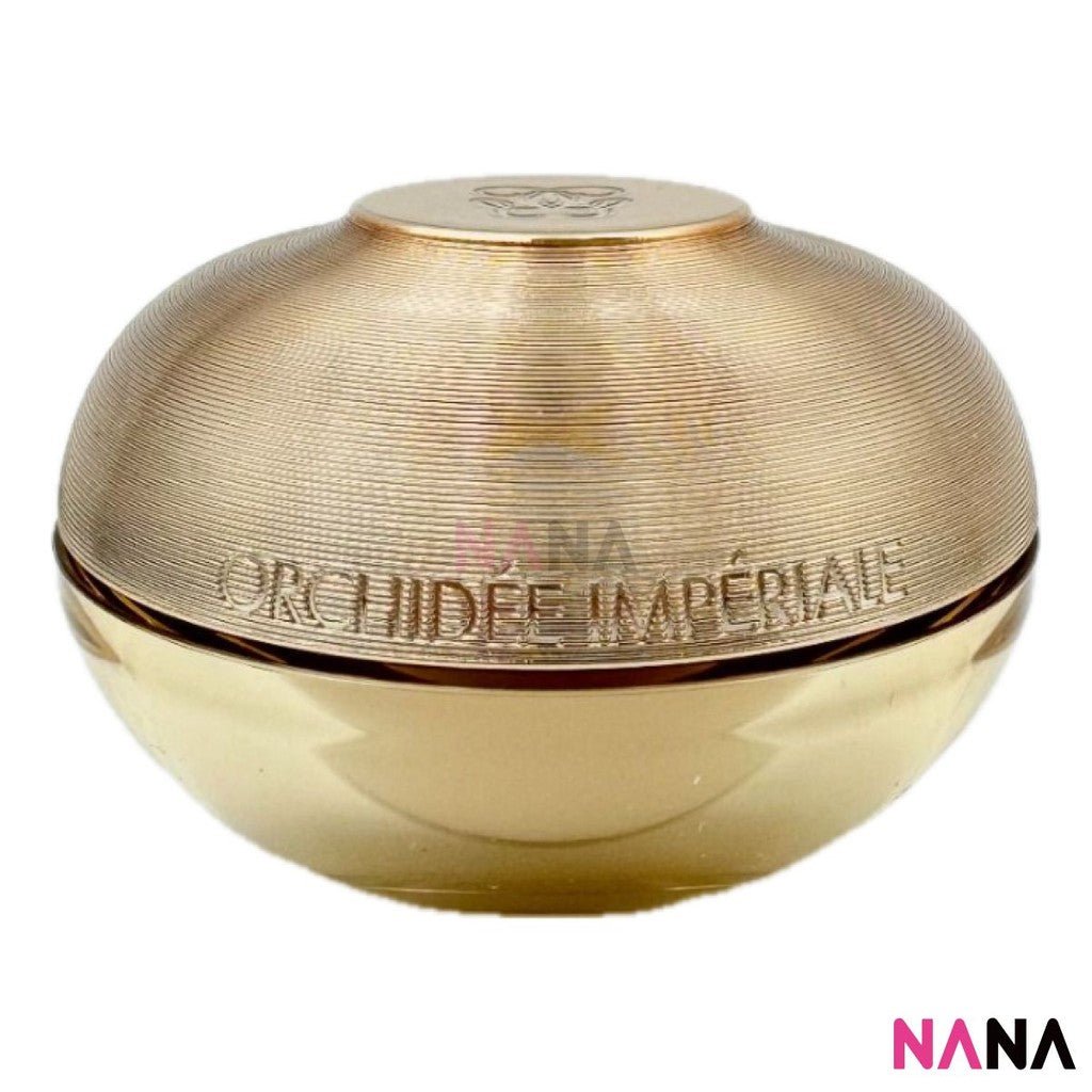Guerlain Orchidee Imperiale Gold Nobile The Creme Sample Pack (7ml x ...