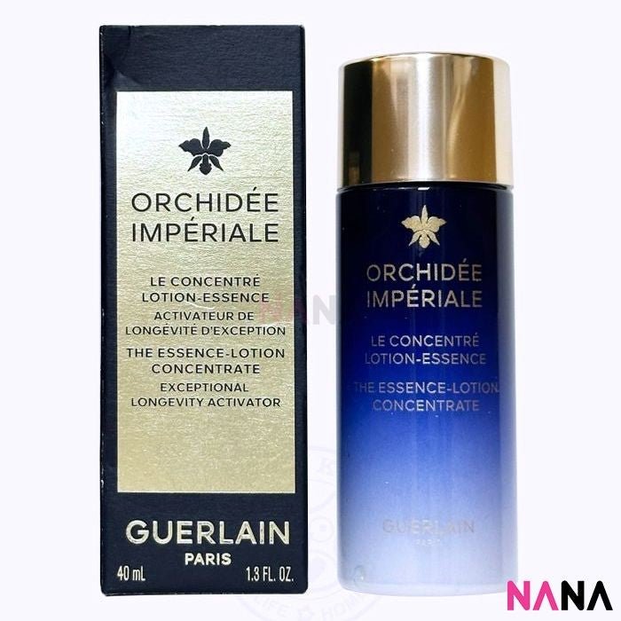 Guerlain Orchidee Imperiale The Essence Lotion Concentrate Sample Pac ...