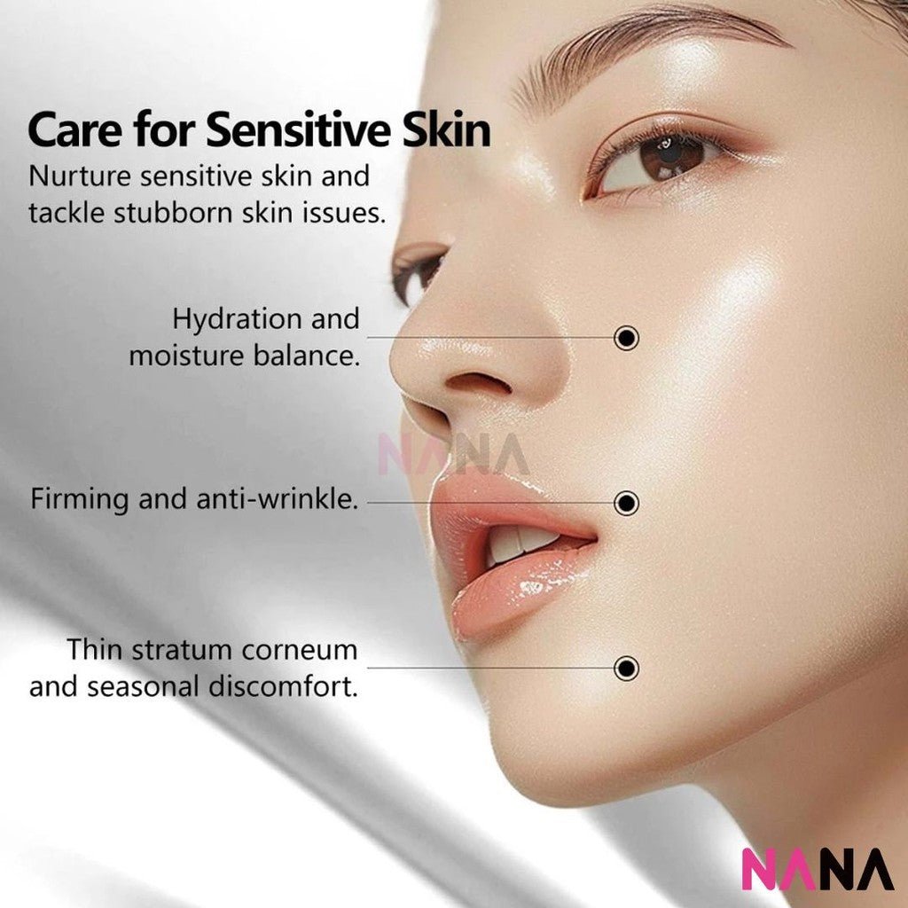 Hexkin Sensitive Skin Intensive Light Sculpting Face Cream 40ml Nana Mall