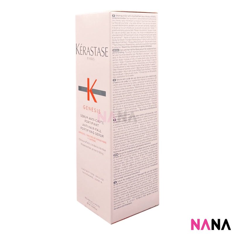Kerastase Genesis Anti Hair-Fall Fortifying Serum 90ml – NANA MALL