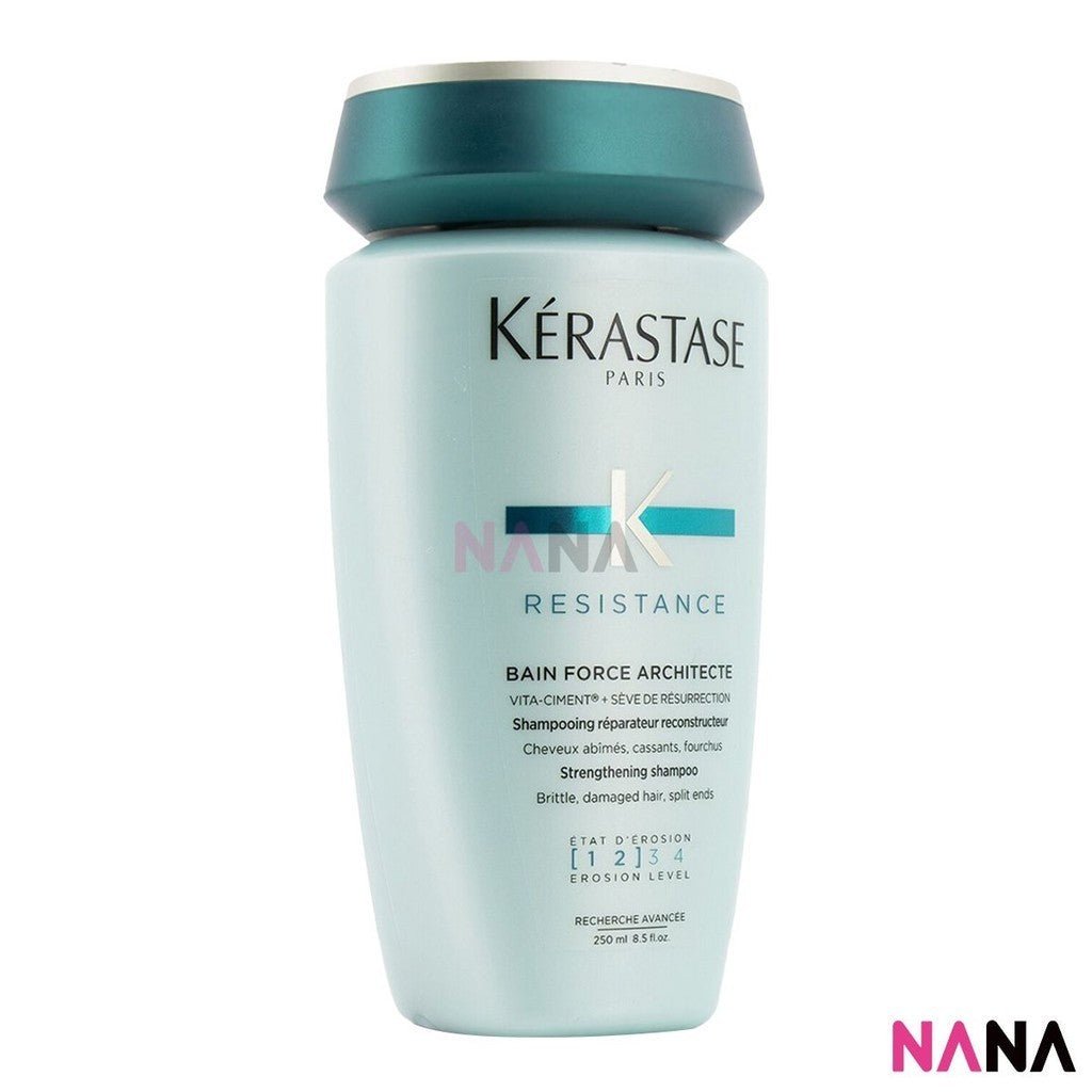 KÉRASTASE Resistance Bain Force Architecte Shampoo 250ml – NANA MALL