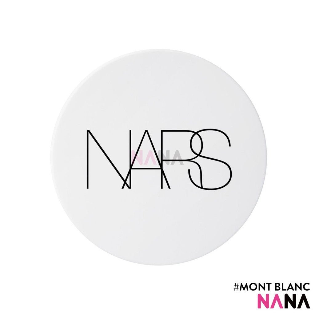 NARS Light Reflecting Serum Cushion Foundation SPF50+/PA++ #MONT BLAN ...