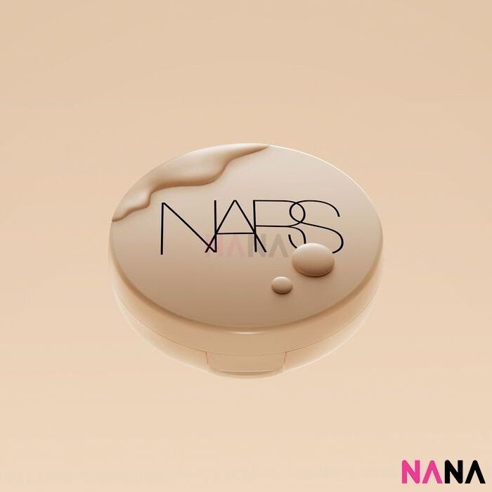NARS Perlindungan Murni Bersinar Aqua Glow Cushion SPF 50+/PA+++ #HALLA ...