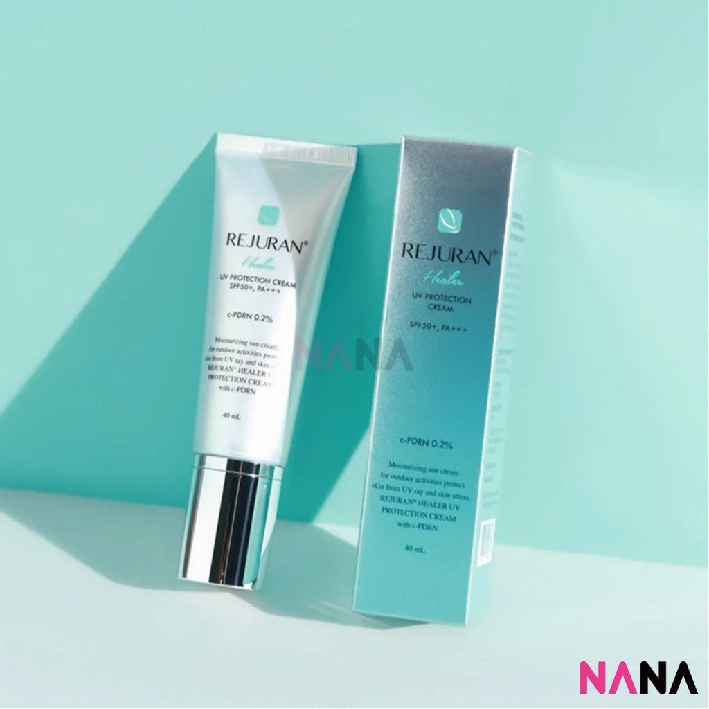 REJURAN Healer UV Protector cream SPF50+ PA+++ 40ml – NANA MALL