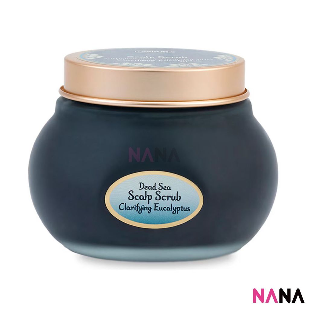 SABON Dead Sea Scalp Scrub Clarifying Eucalyptus 300g – NANA MALL