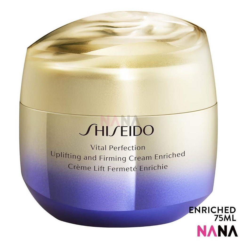 SHISEIDO VITAL PERFECTION Uplifting and Firming Cream Enri | NANA MALL