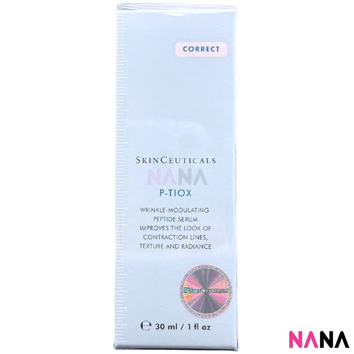 Skin Ceuticals P-TIOX Anti-Rimpel Serum 30ml – NANA MALL