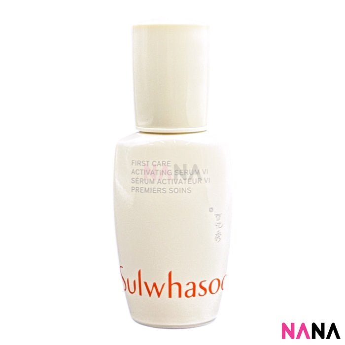 Sulwhasoo First Care Activating Serum VI Sample Pack (15ml | NANA MALL