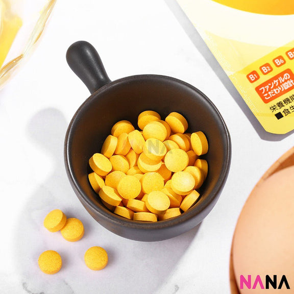 Fancl Vitamin B Complex 60 Tablets – NANA MALL