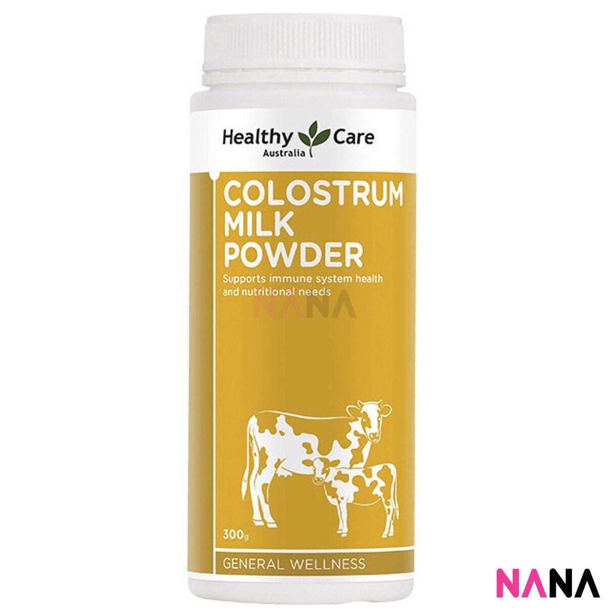 Healthy Care Colostrum Milk Powder 300g – NANA MALL