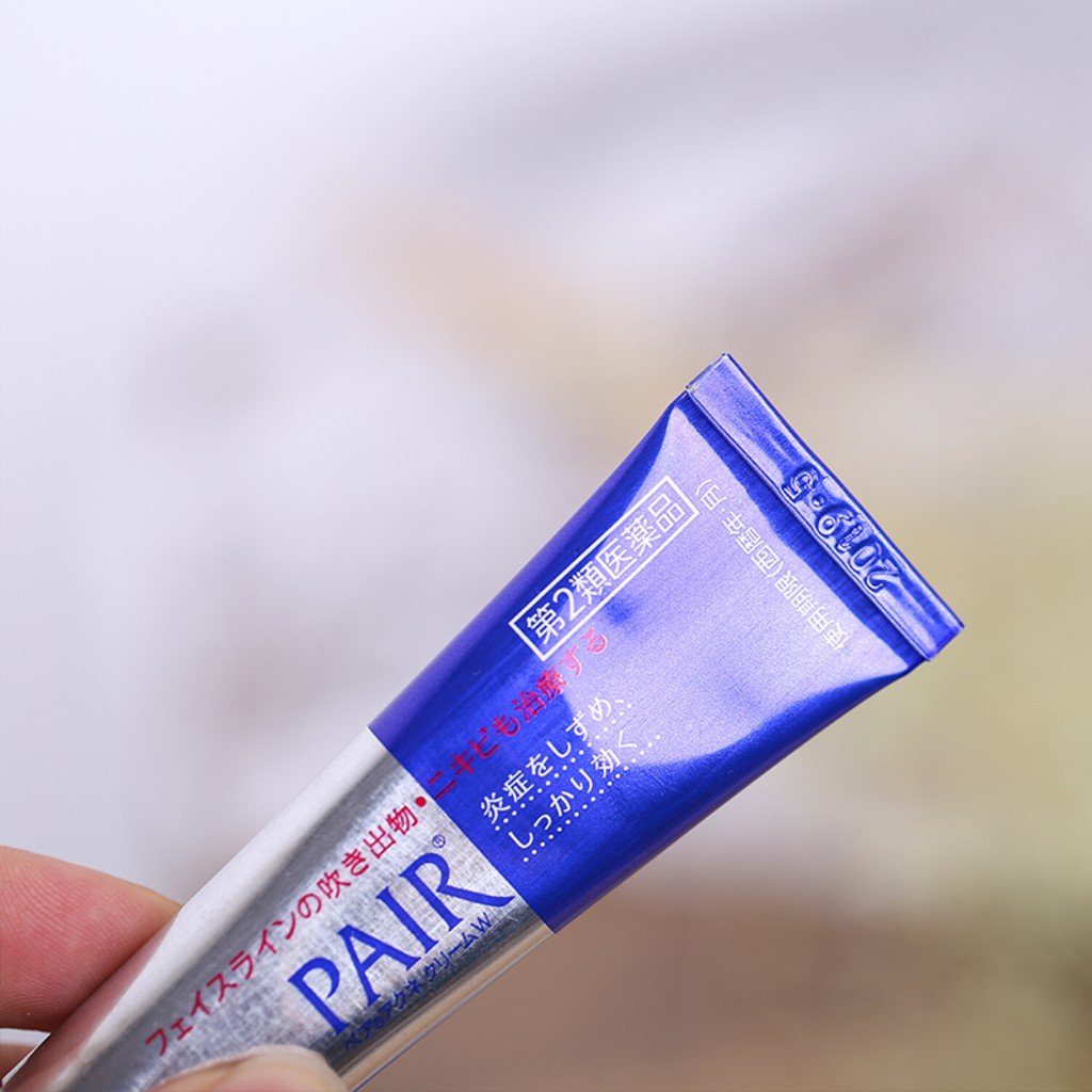 LION (JAPAN) PAIR Acne Cream W Antibacterial Face Cream – NANA MALL