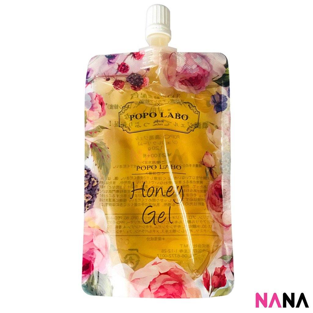 POPO LABO Honey Gel 120g – NANA MALL