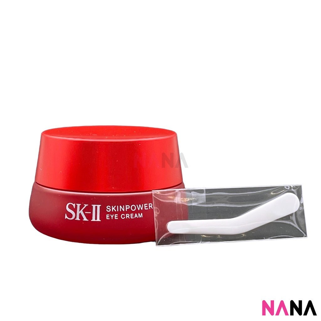 SK-II SKII SK2 SKINPOWER 立體緊緻修護眼霜 15g – NANA MALL