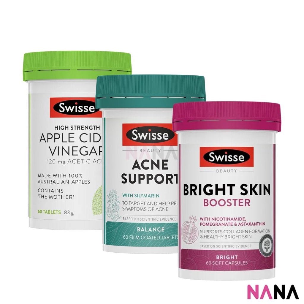 Swisse Beauty Magic Supplement Value Combo – NANA MALL