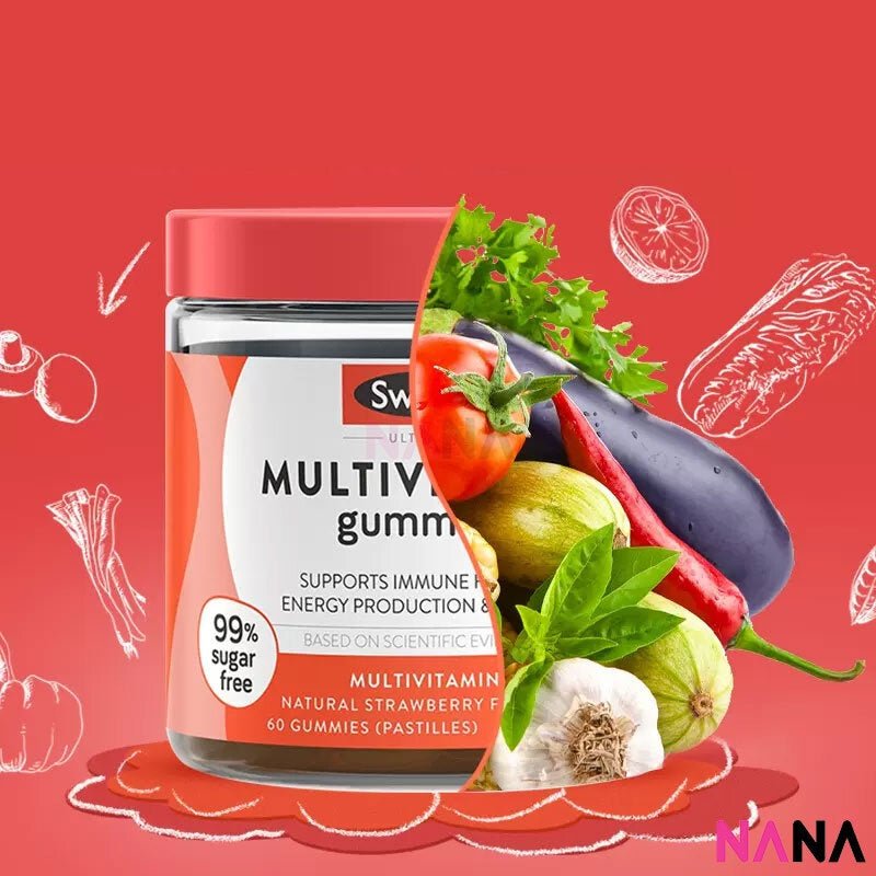 Swisse Ultivite Multivitamin Gummies – NANA MALL