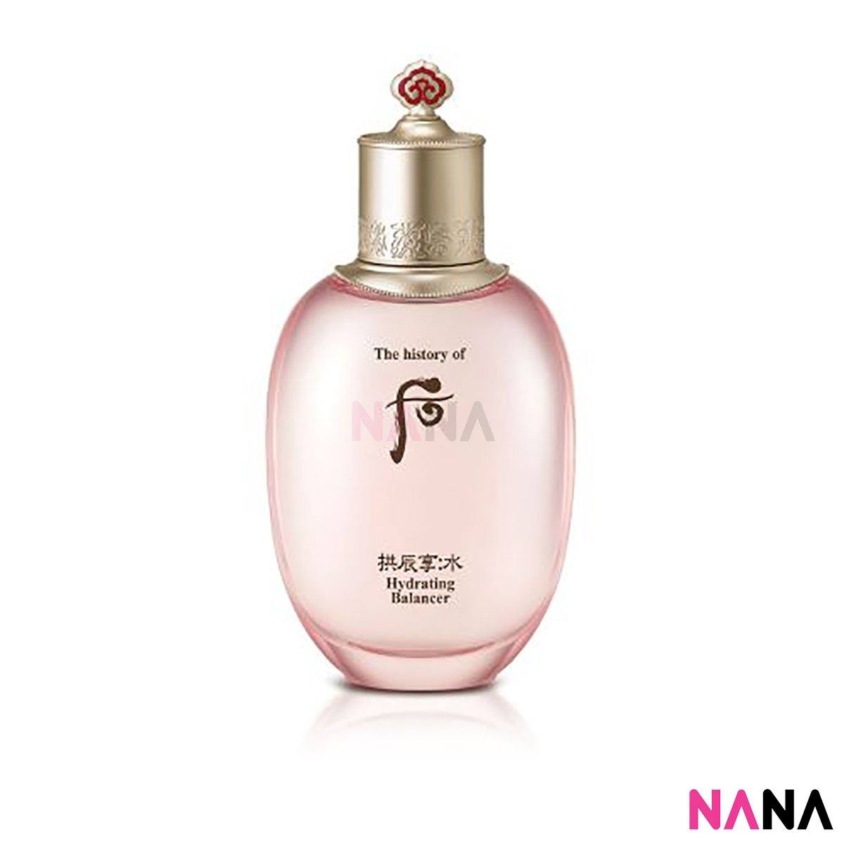 The History of Whoo Hydrating Balancer 150ml – NANA MALL